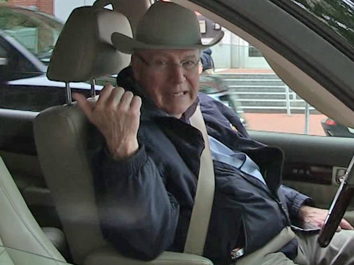 Dick Cheney Is Just An Average Joe ... Drivin' a Lexus | TMZ.com