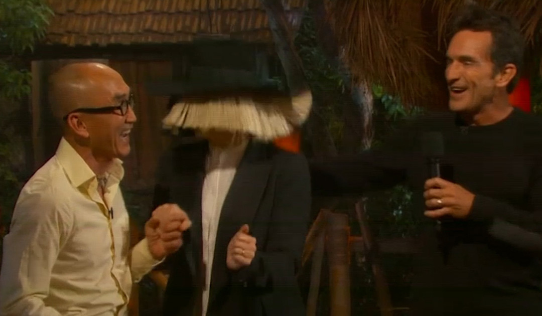 Sia: Ultimate 'Survivor' Fangirl ... Throws $100k To Show Finalist ...