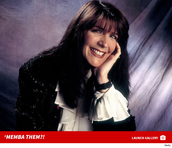 Country Singer Kathy Mattea: 'Memba Her?! | TMZ.com