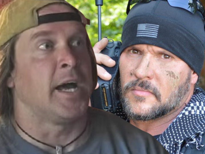 Ex 'Dual Survival' Host Sues: Discovery Paired Me With an Axe-Wielding ...