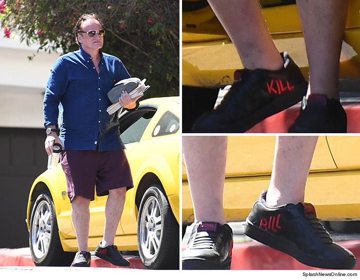 Quentin Tarantino: 'Kill Bill' Is Beneath Me | TMZ.com