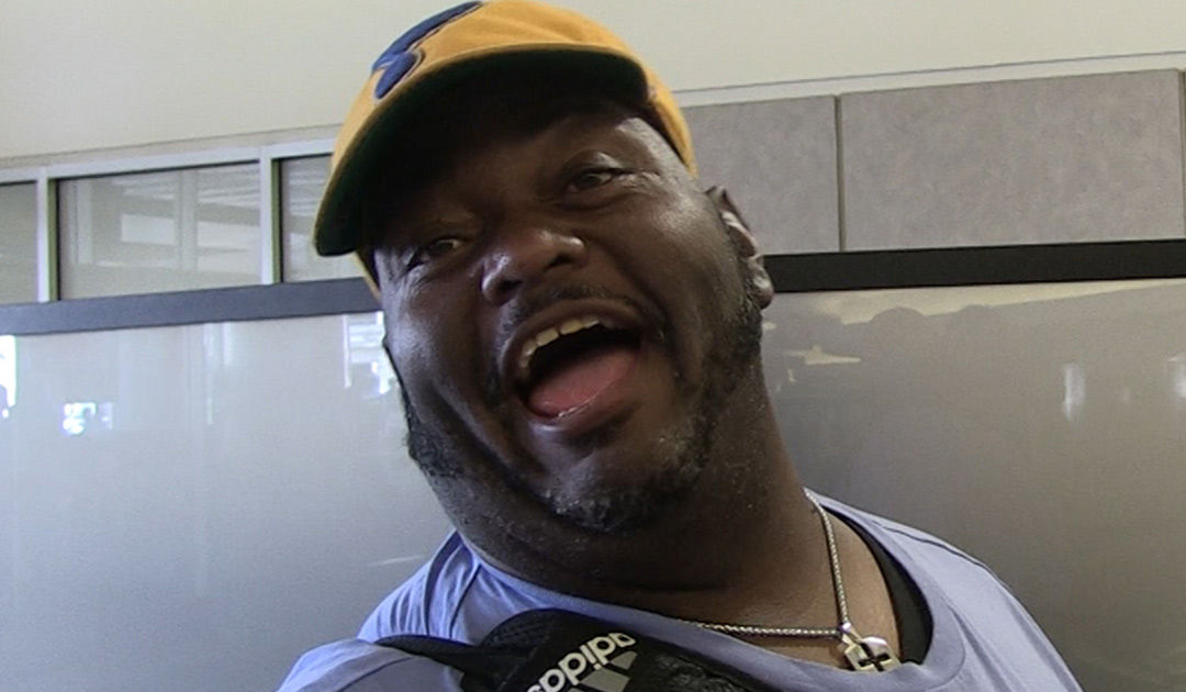'Breaking Bad' Star Lavell Crawford Dropped 120 lbs! | TMZ.com