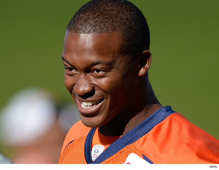 Demaryius Thomas: Thanks, Prez Obama! For Cutting Grandma's Drug ...