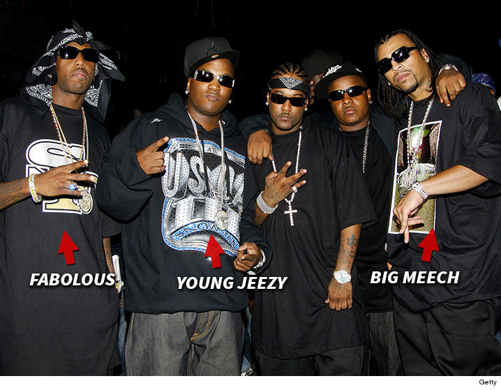 50 Cent Gets Prison Letter from Drug Lord: Make My Life a Movie | TMZ.com