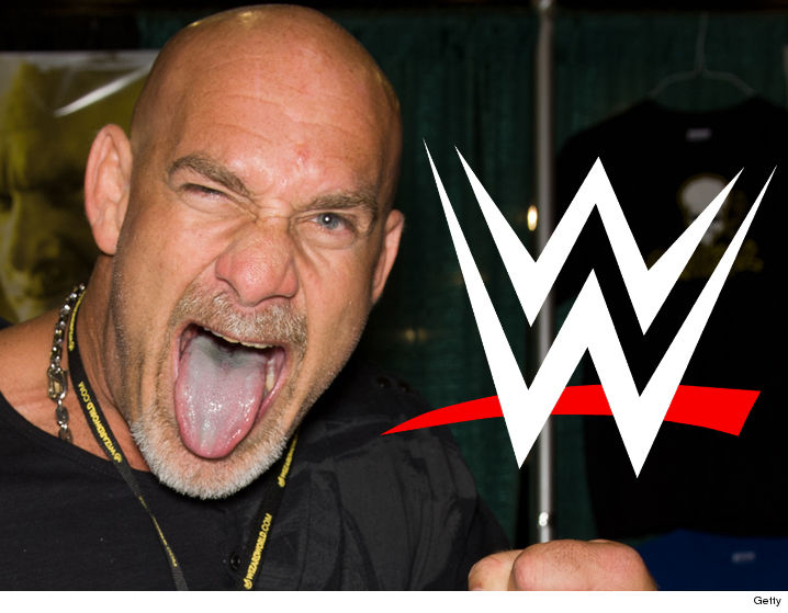 Bill Goldberg: 'Wheels In Motion' for WWE Return | TMZ.com