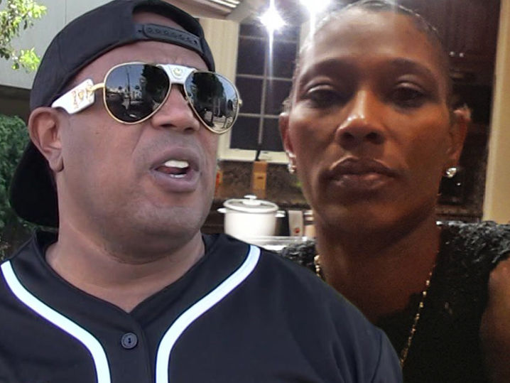 Master P's Ex Claims He's Using Their Kids to Save a Buck in Their ...