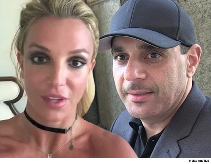 Britney Spears Ends War with Sam Lutfi | TMZ.com
