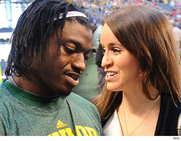 Robert Griffin III Officially Files for Divorce | TMZ.com