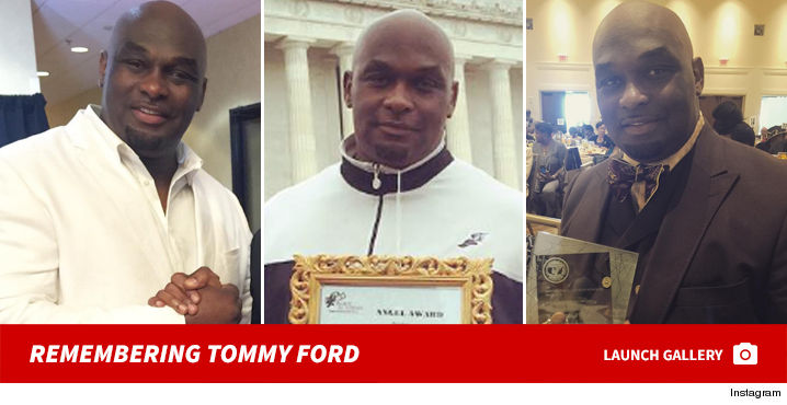 Tommy Ford Death Talk During Final Interview | TMZ.com