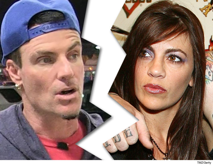 Vanilla Ice's Wife Files for Divorce | TMZ.com