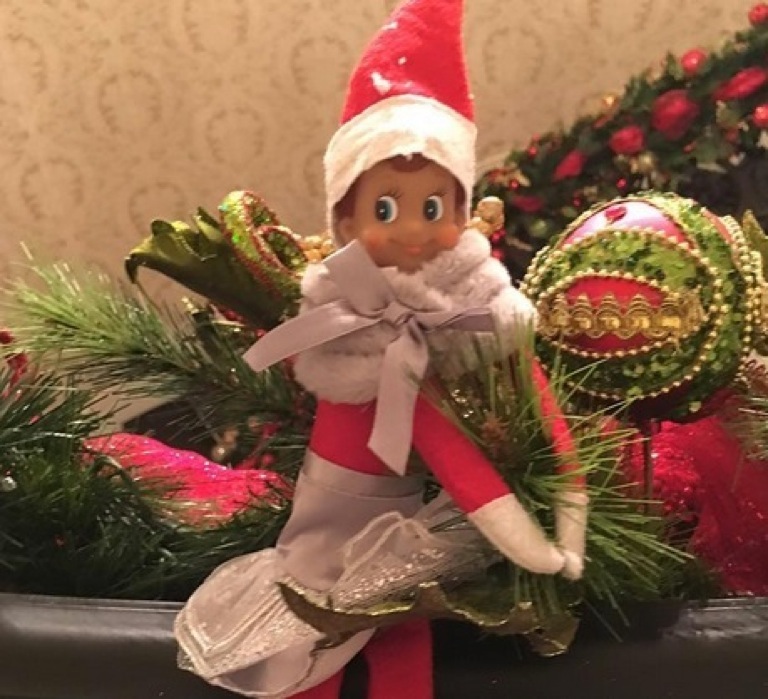 Celebrities' Elf on the Shelf | Photo 1 | TMZ.com