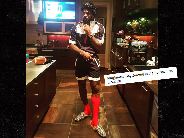 LeBron James Dropped $5k On Halloween Costume | TMZ.com