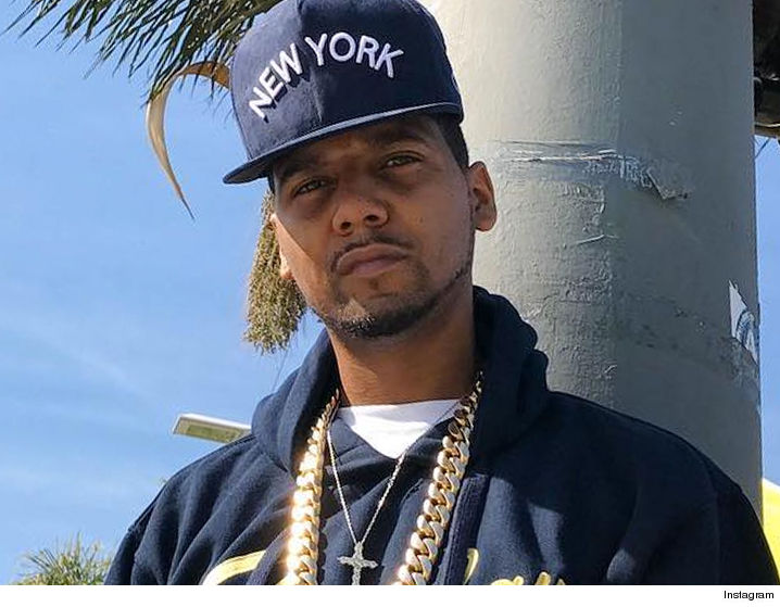 Rapper Juelz Santana Wanted in NJ for Child Support | TMZ.com