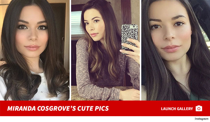 Man Found Dead Outside Miranda Cosgrove's Home | TMZ.com