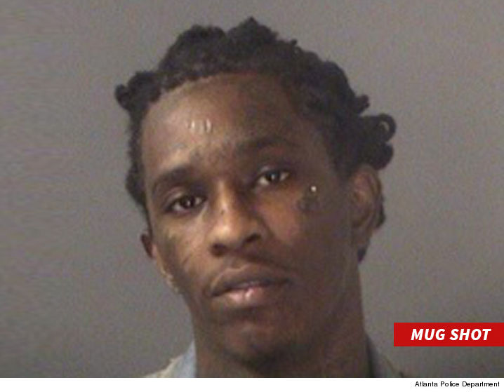 Young Thug Arrested in Busy Atlanta Mall | TMZ.com