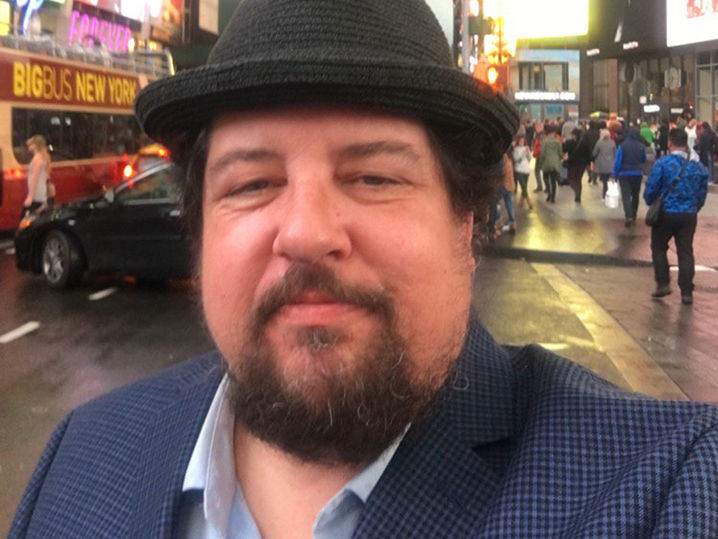 Howard Stern 'Wack Packer' Joey Boots Dead at 49 | TMZ.com