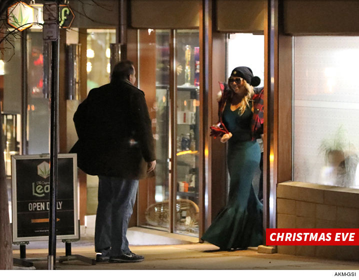 Mariah Carey Buys High-Priced Pot During Aspen Trip (PHOTO) | TMZ.com