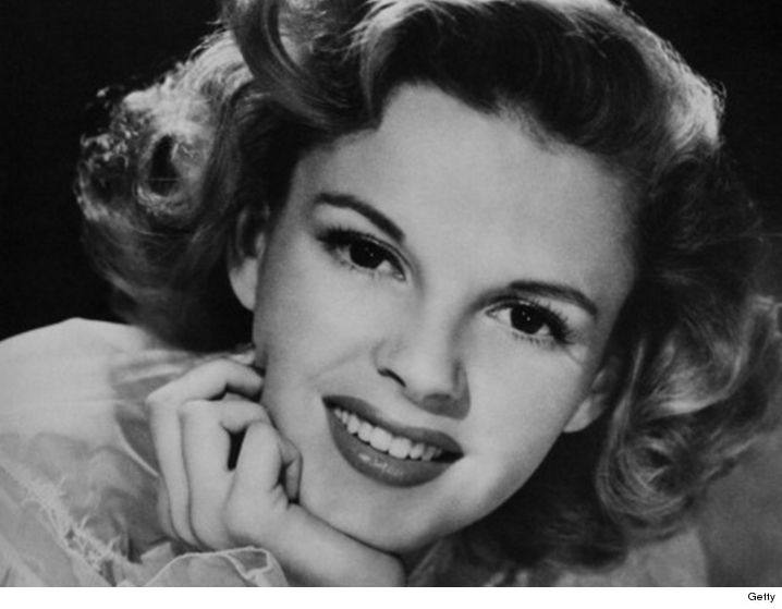 Judy Garland's Body Moved from New York to Hollywood | TMZ.com