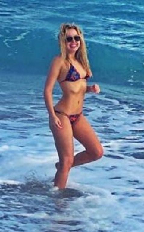 Tiffany Trumps Hot Shots Photo 15