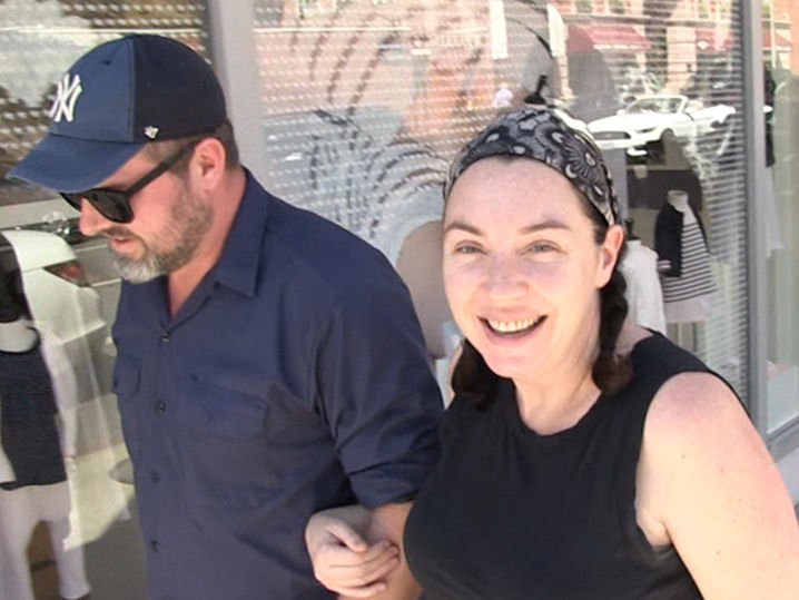 Flo Says Harrison Ford Deserves Progressive Insurance | TMZ.com