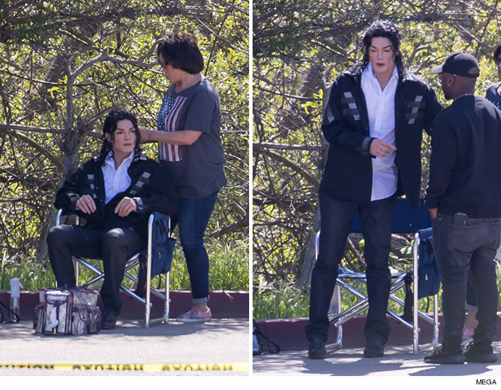 Michael Jackson Tribute Film Looks Damn Real | TMZ.com