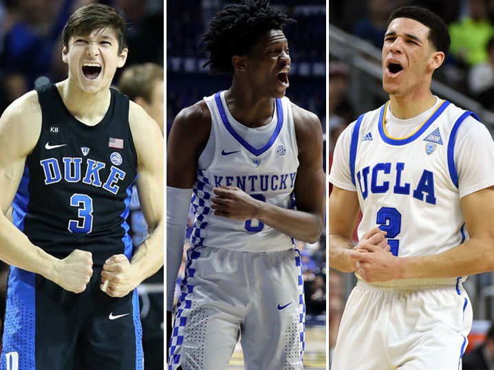 Pumped Up Players -- Happy March Madness! (PHOTO GALLERY) | TMZ.com