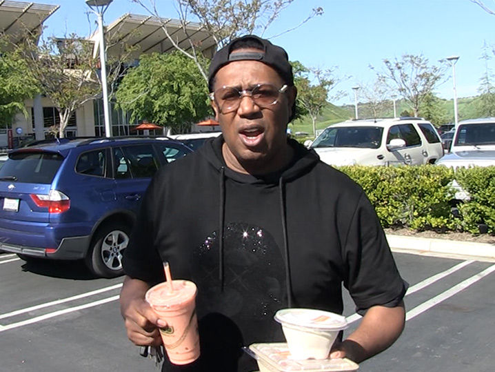 Master P Gunning for NBA Coaching Job | TMZ.com