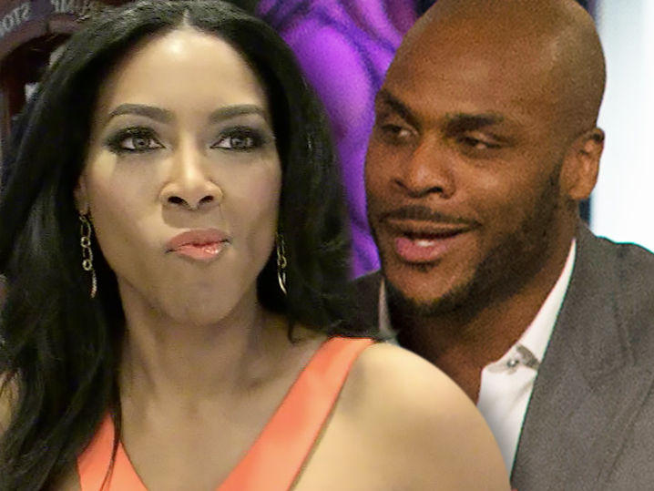 Kenya Moore's Ex Matt Jordan Gets Cold Shoulder From 'RHOA' Reunion ...