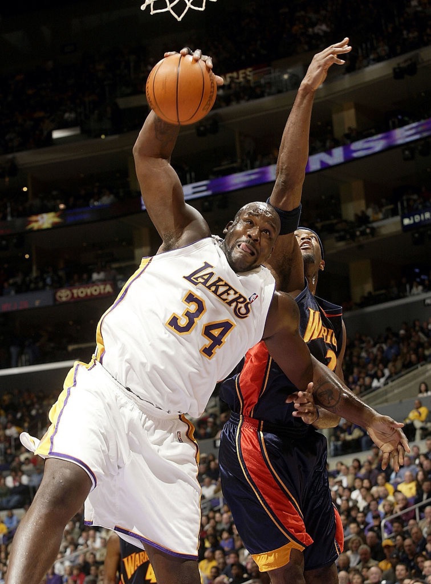 Shaq On The Court | Photo 1 | TMZ.com