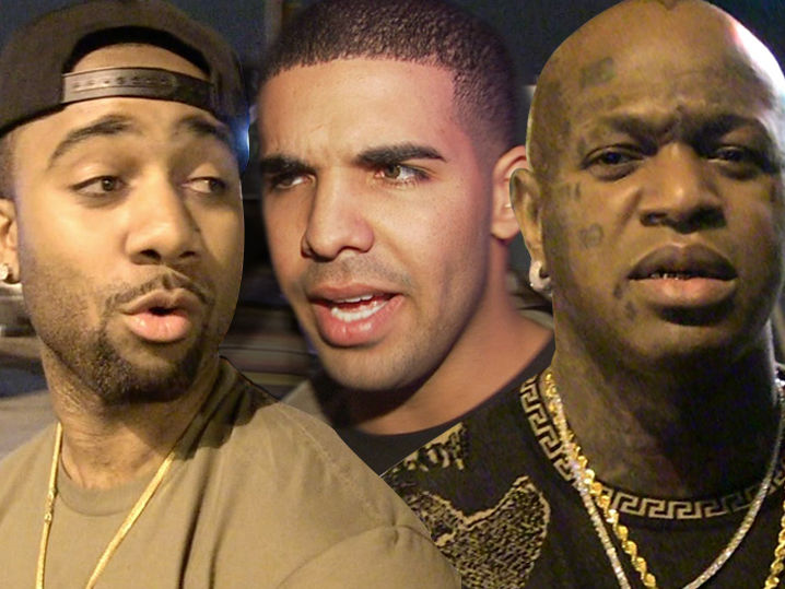 Jas Prince Goes Hard for Drake Dough, Sues Birdman Directly | TMZ.com