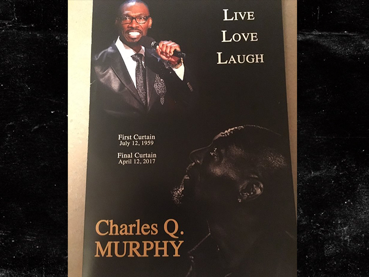 Charlie Murphy's Life Celebrated by Famous Comedians | TMZ.com