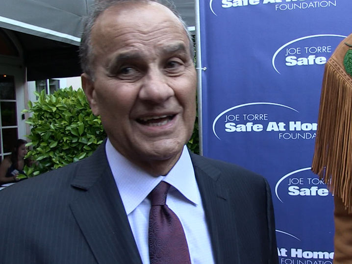 Joe Torre Talks Derek Jeter Ownership Bid, Don Mattingly Hall of Fame ...
