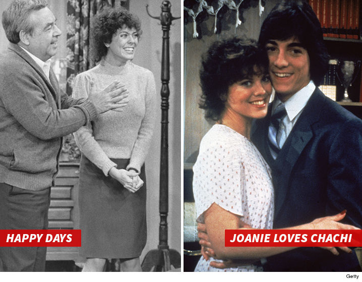 'Happy Days' Star Erin Moran Dead At 56 | TMZ.com
