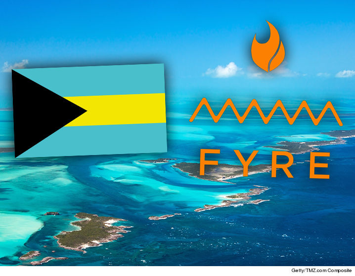 Fyre Festival Cancellation Will Cost Bahamas Millions | TMZ.com