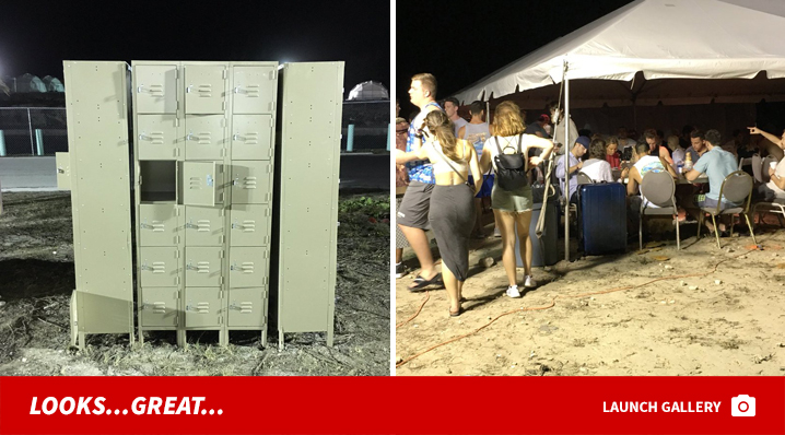 Fyre Lawyers Says People Trashing Festival are Inciting Riots | TMZ.com