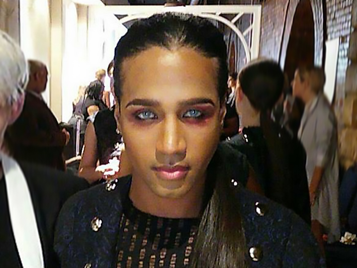 'ANTM' Bello Sanchez Says Roommate Threatened to Accuse Him of 'Rape ...