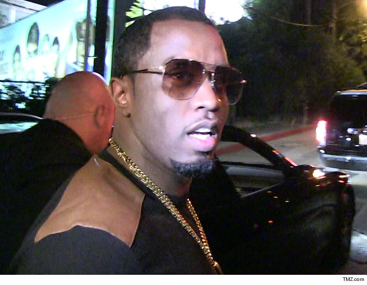 Diddy's Ex-Personal Chef Sues Him for Sexual Harassment, Wrongful ...