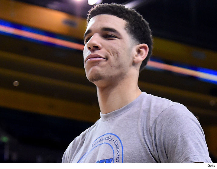 Lonzo Ball Drops New Rap Song Which Actually Doesn't Suck | TMZ.com