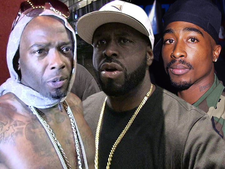 Treach Stands Up for Tupac, Drops Violent Diss Track Against Funkmaster ...