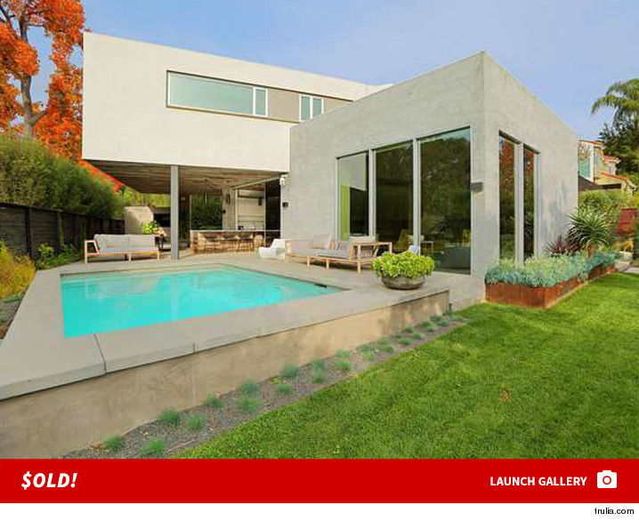 Travis Barker Sells L.A. House for $4.46 Million | TMZ.com
