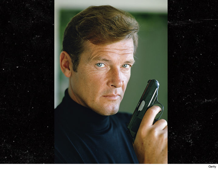Roger Moore Dead at 89 | TMZ.com