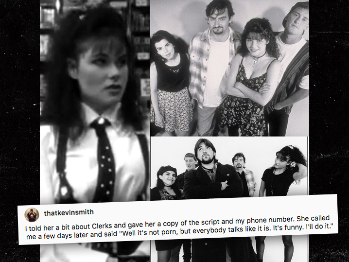 'Clerks' Star Lisa Spoonauer Dead at 44 | TMZ.com