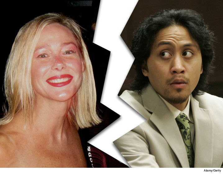 Mary Kay Letourneau and Husband/Former Student, Vili Fualaau, Separate ...