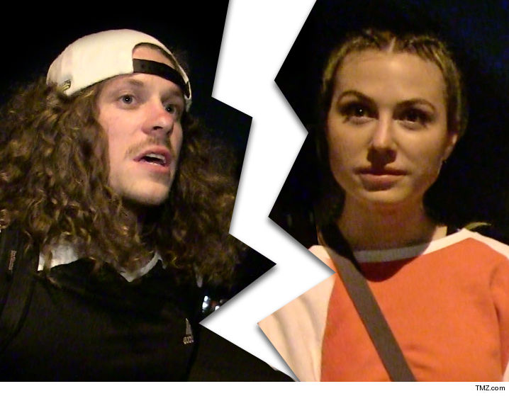 'Workaholics' Star Blake Anderson's Wife Files for Divorce | TMZ.com