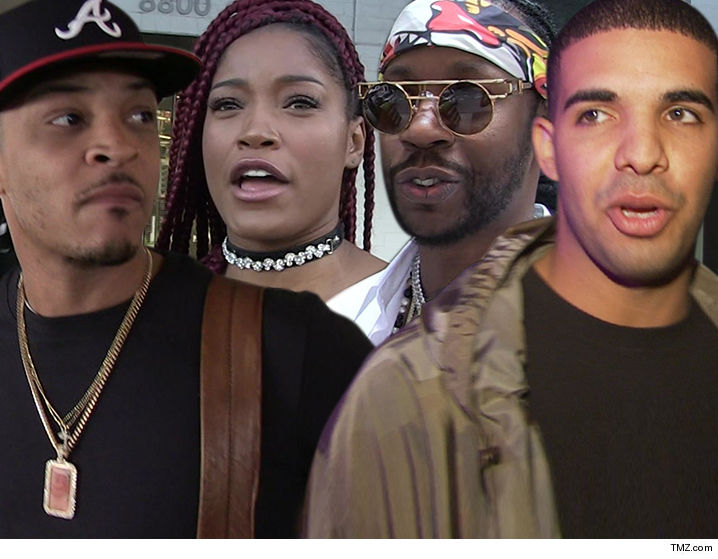 Drake, 2 Chainz and T.I. Producer Sued for Stiffing Partner On Huge ...