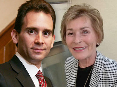 Judge Judy Celebrates $95 Million New Contract | TMZ.com