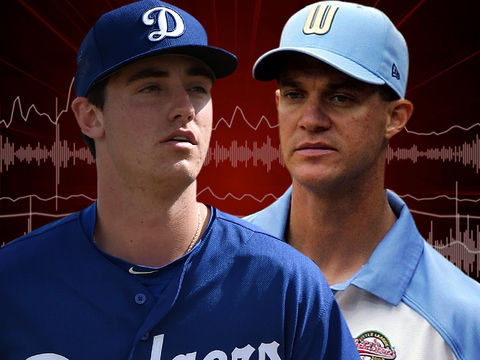 Cody Bellinger's Dad Blown Away By Son's Home Run Tear | TMZ.com