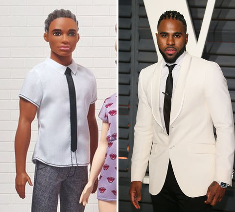 Ken and Barbie Doll Look-Alikes | Photo 1 | TMZ.com
