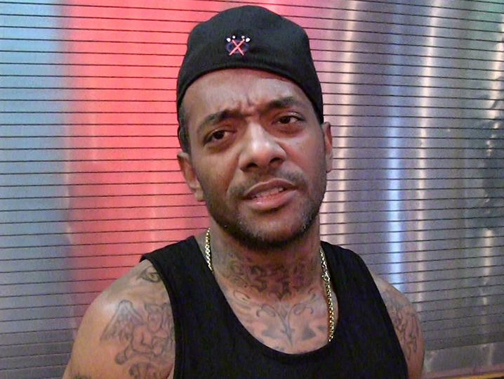 Prodigy Choked On an Egg While Hospitalized | TMZ.com