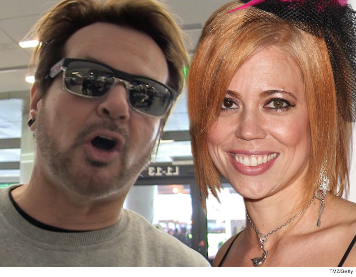 Poison Drummer Rikki Rockett's Divorce is Final, He Owes More if Band ...